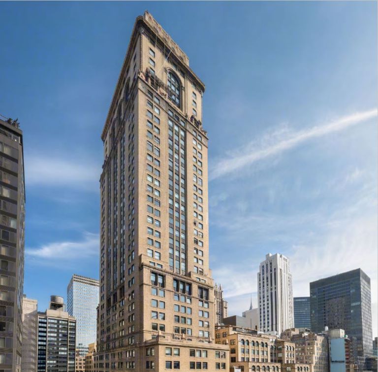 Hart Howerton Renews 27K-SF Office Lease at 10 East 40th Street ...