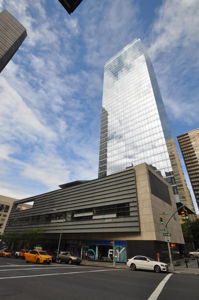 MF1 Capital Provides $216M Loan on The Aire Residential Tower in New ...