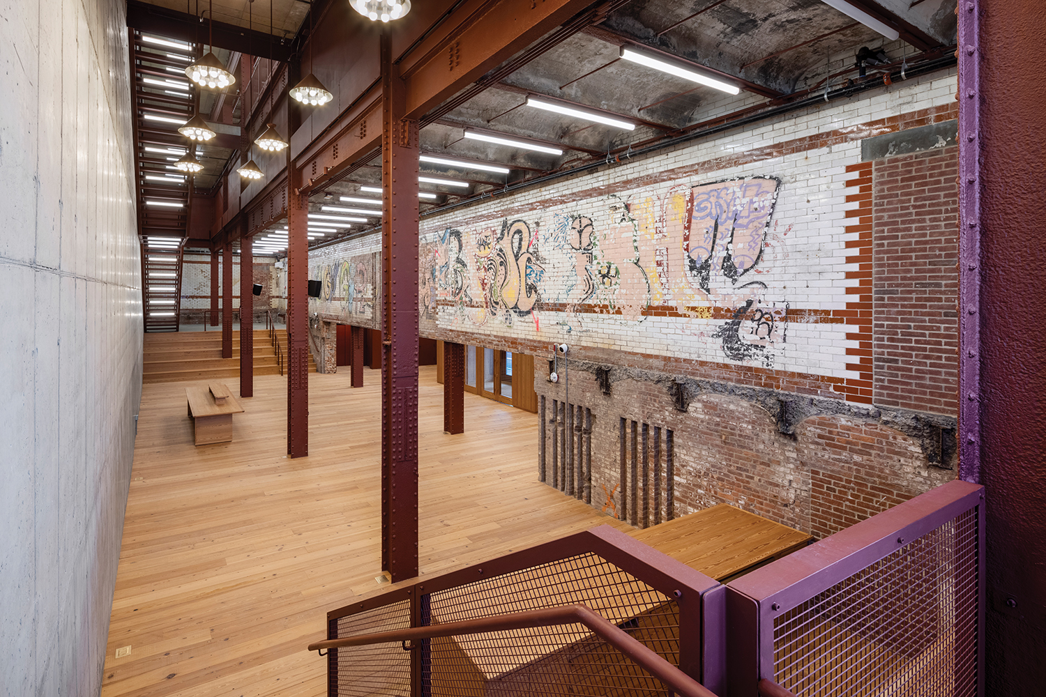 Gowanus’ Batcave Is Transformed Into Powerhouse Arts Center ...