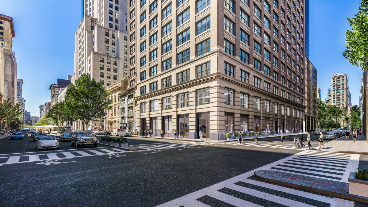 Crown Shy Chef James Kent Opening New Seafood Restaurant in Midtown ...