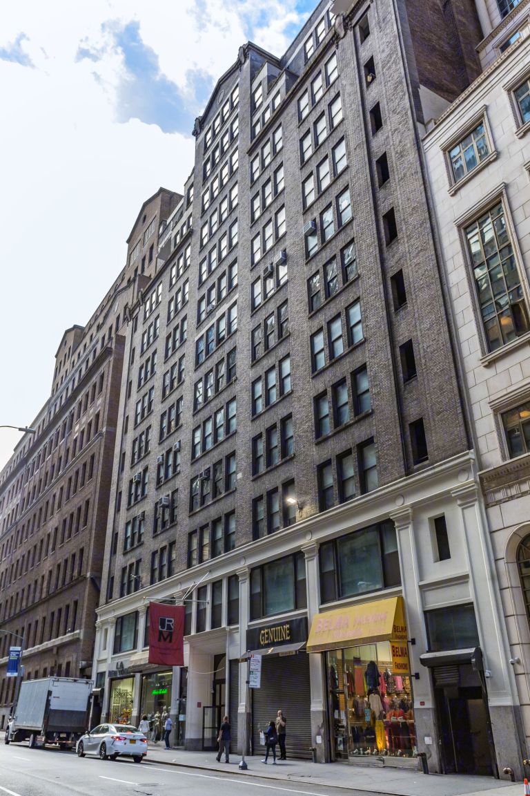 Janitorial Services Firm Expands to 10K SF at 242 West 36th Street ...