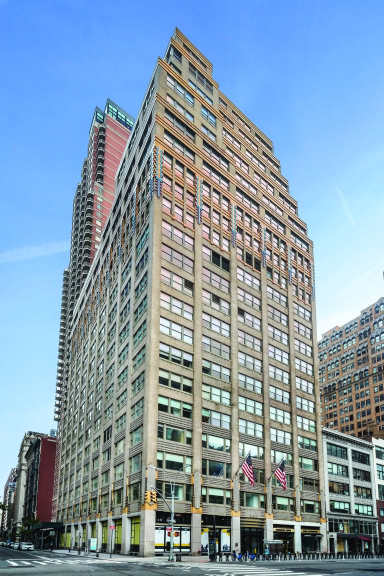 Lockton Re Relocating to 19K SF at 261 Fifth Avenue – Commercial Observer