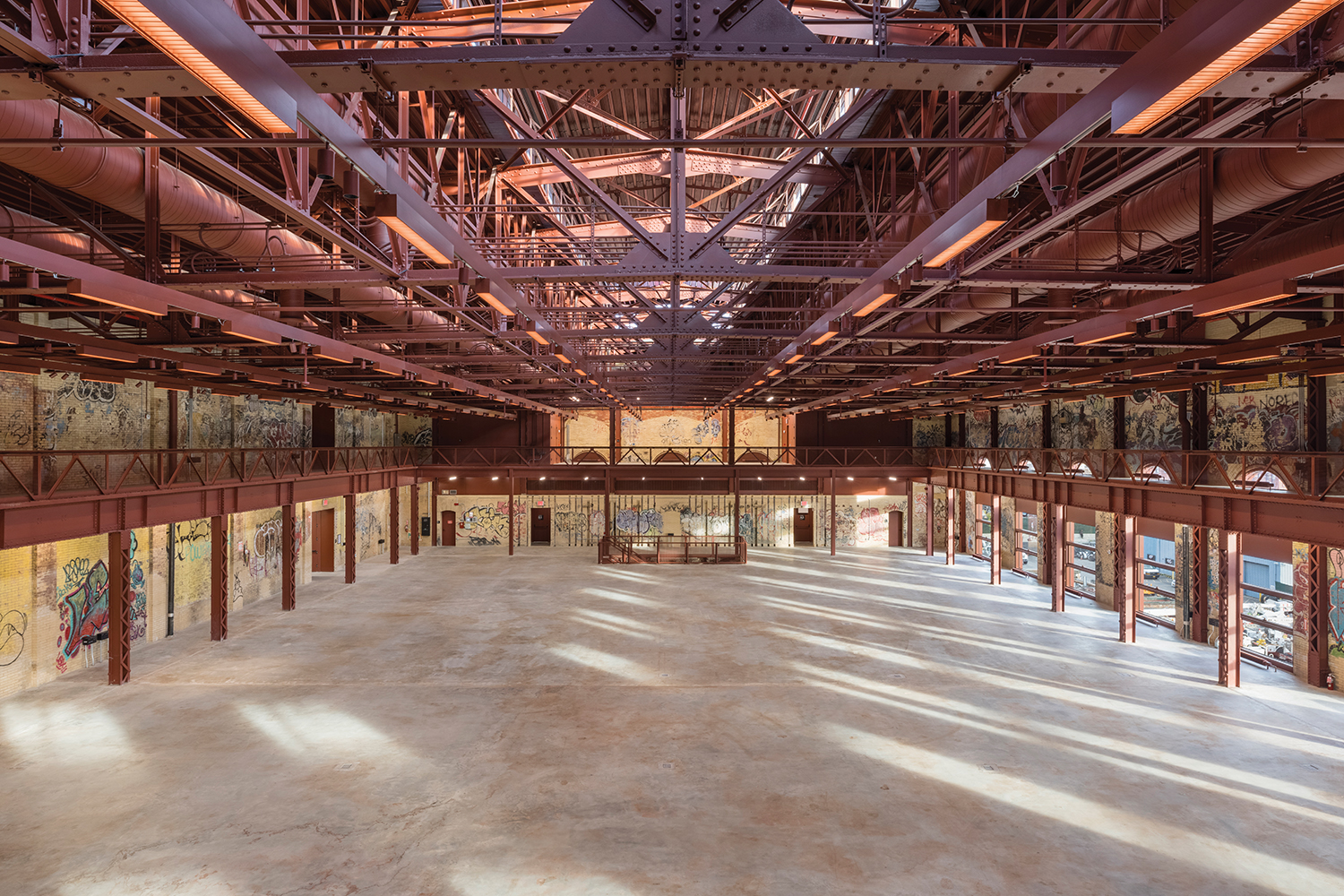 Gowanus’ Batcave Is Transformed Into Powerhouse Arts Center ...