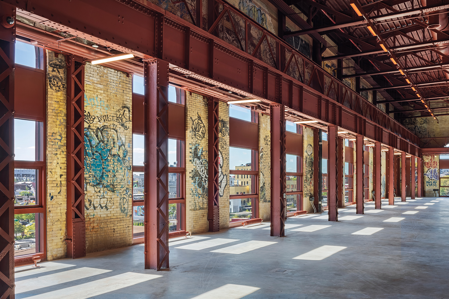 Gowanus’ Batcave Is Transformed Into Powerhouse Arts Center ...