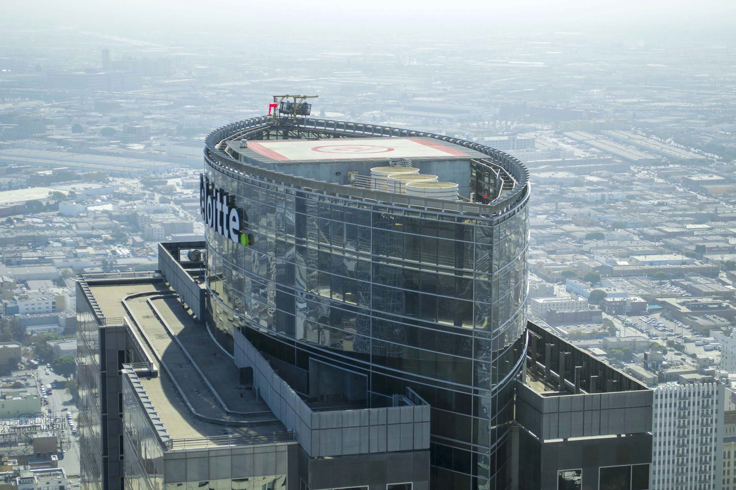 Bondholders Reject Big Office Lease at Gas Co. Tower in Los Angeles ...
