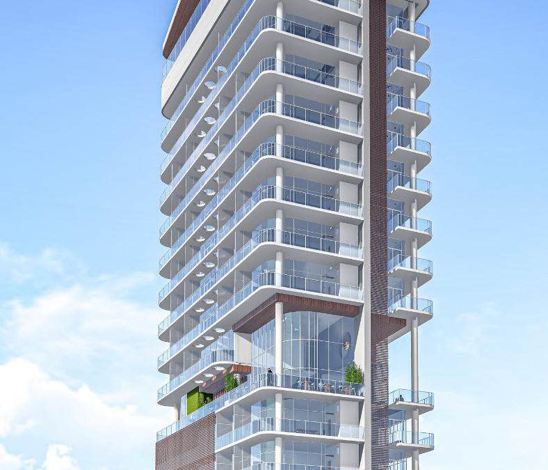 Fort Lauderdale Developer Propose 37-Story Tower Near Brightline ...