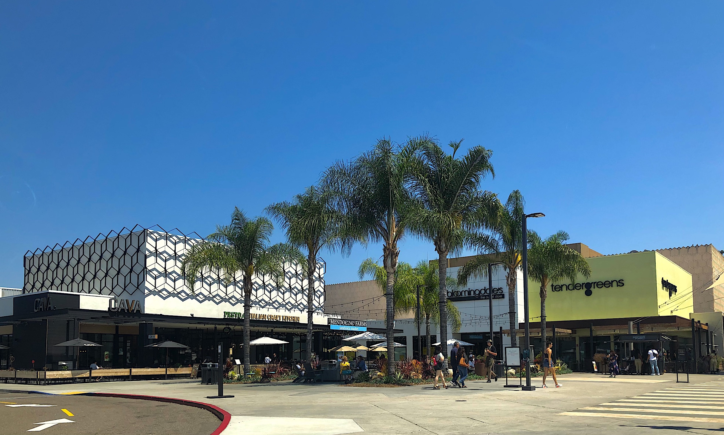 Unibail-Rodamco-Westfield Sells San Diego Shopping Center at a Discount ...