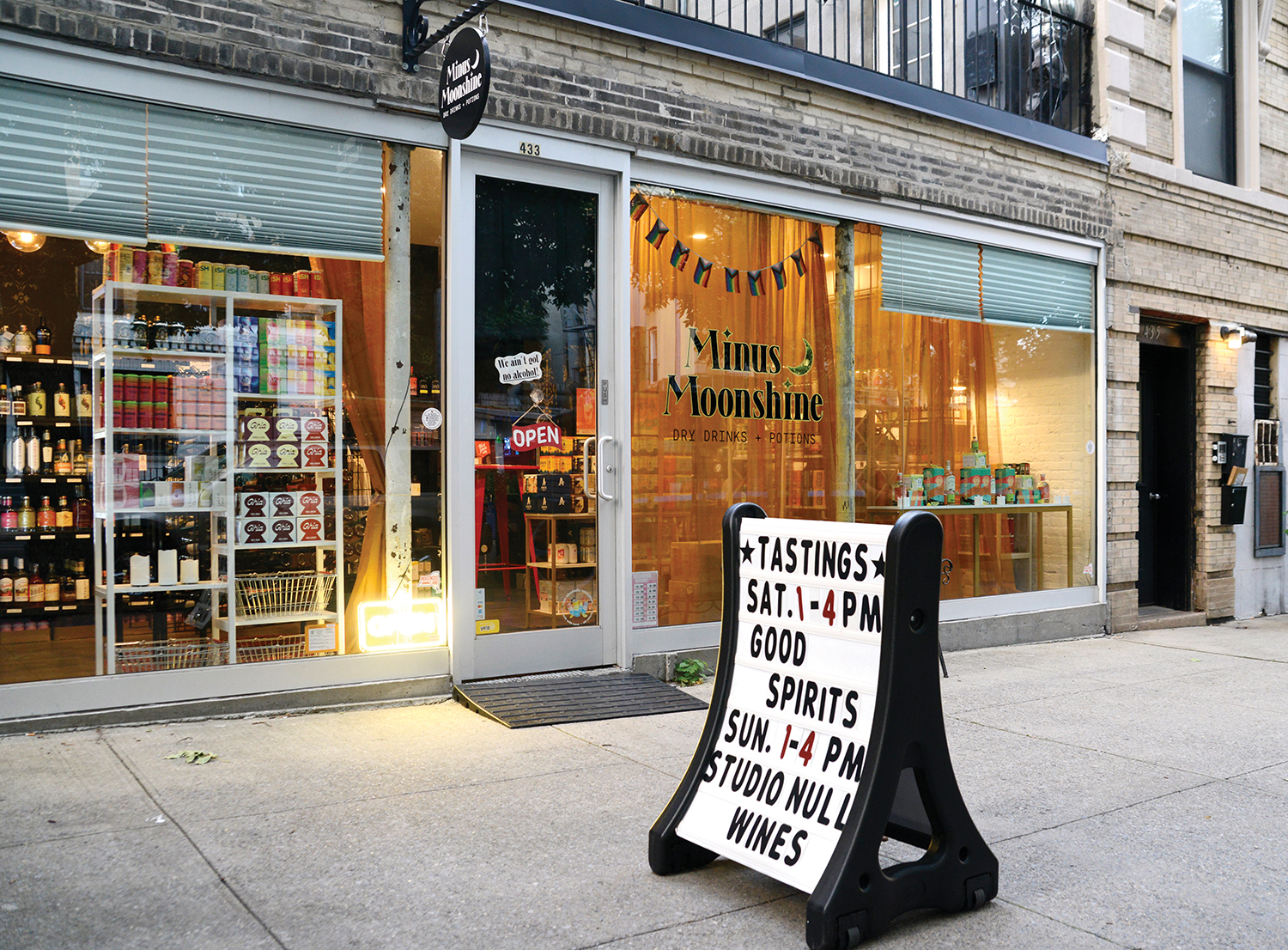 New York’s Nonalcoholic Beverage Stores Are Booming. Will the Taste for ...