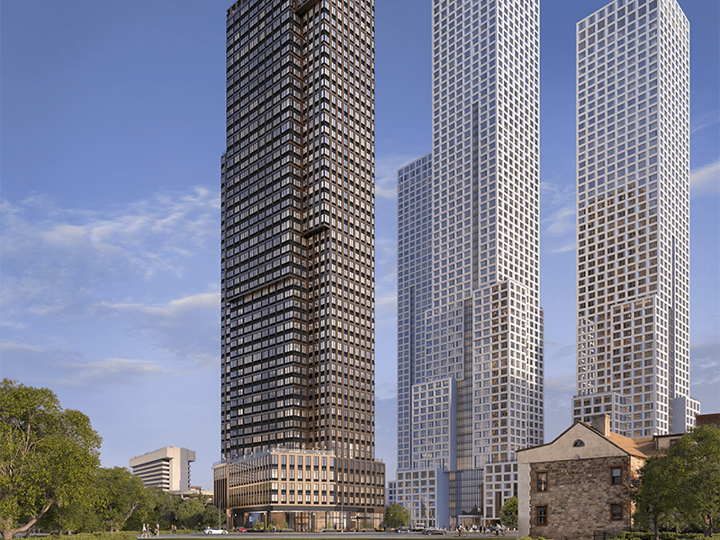 Pacific Life Provides $193M Construction Loan for Jersey City High-Rise ...