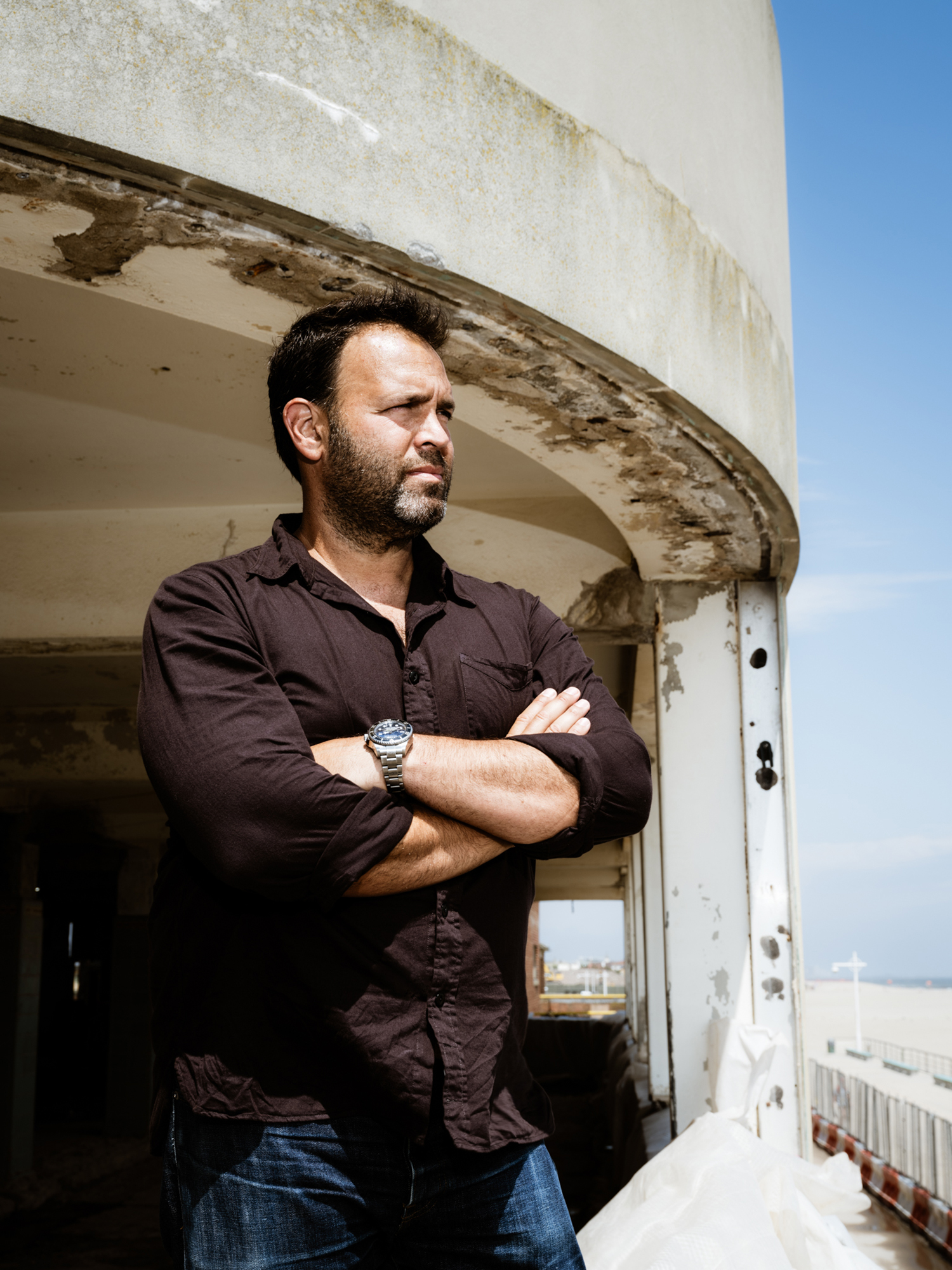 SK Development’s Scott Shnay Talks Jacob Riis Bathhouse and NoHo Office ...