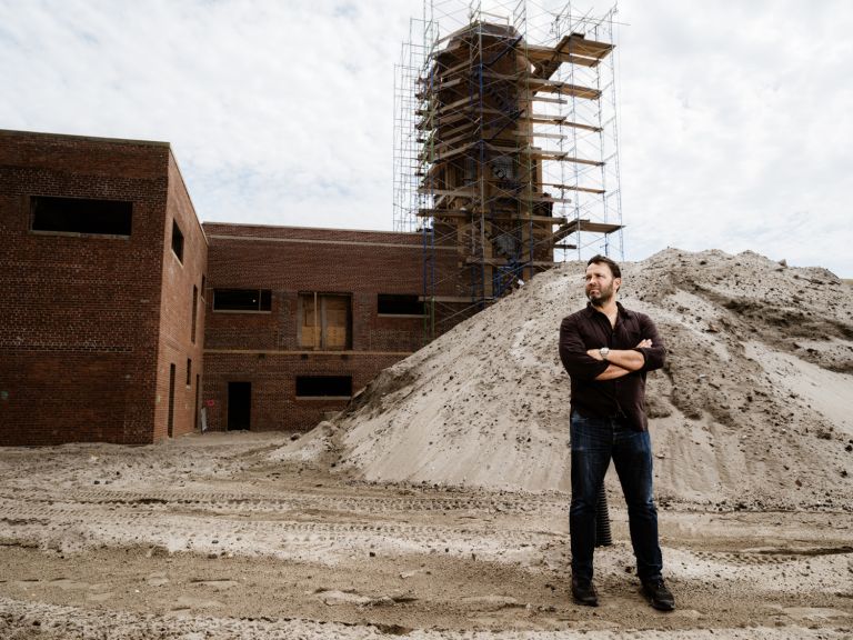 SK Development’s Scott Shnay Talks Jacob Riis Bathhouse and NoHo Office ...