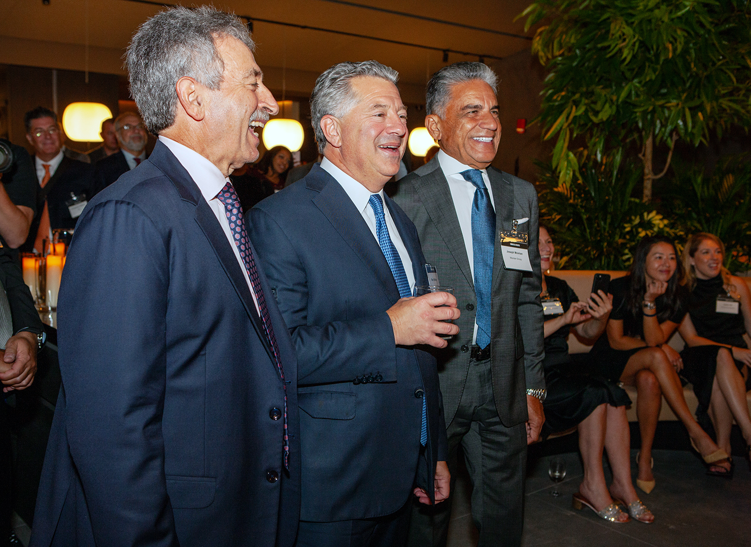 Commercial Observer’s Power Gala Attendees Tout Bullishness Amid Change ...