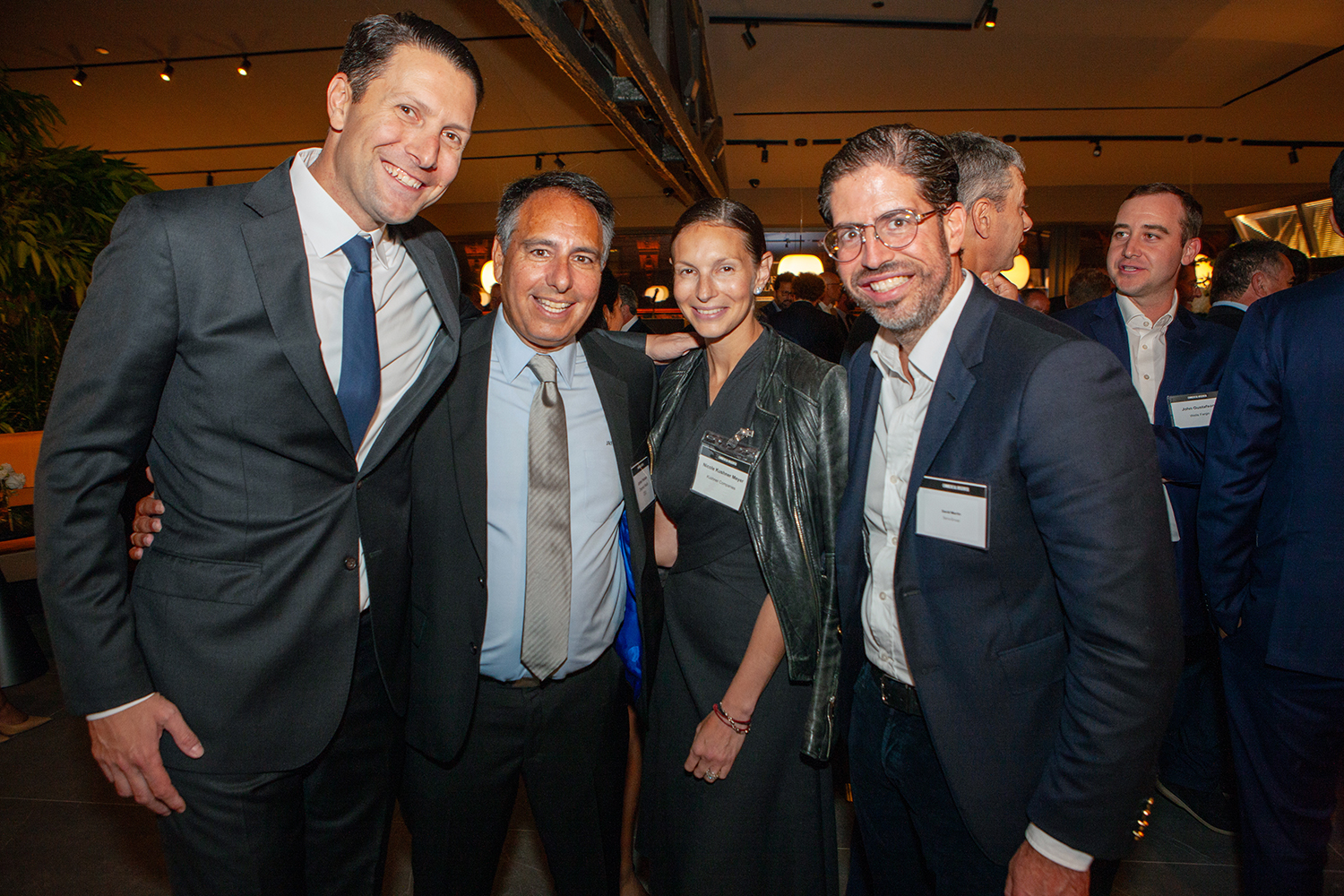 Commercial Observer’s Power Gala Attendees Tout Bullishness Amid Change ...