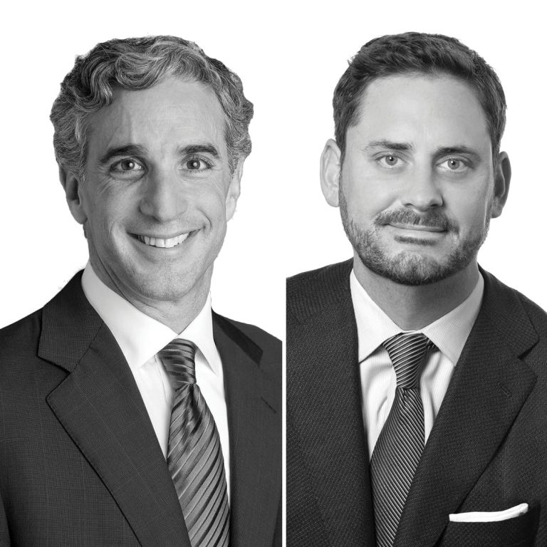 Jeffrey Bramson and Jeff Sause – Commercial Observer