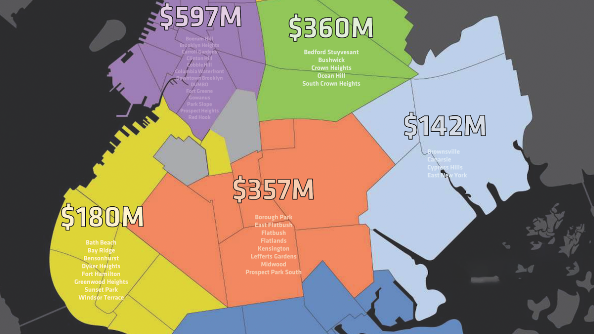 Brooklyn Investment Sales Poised for Bull Run, Numbers Suggest ...