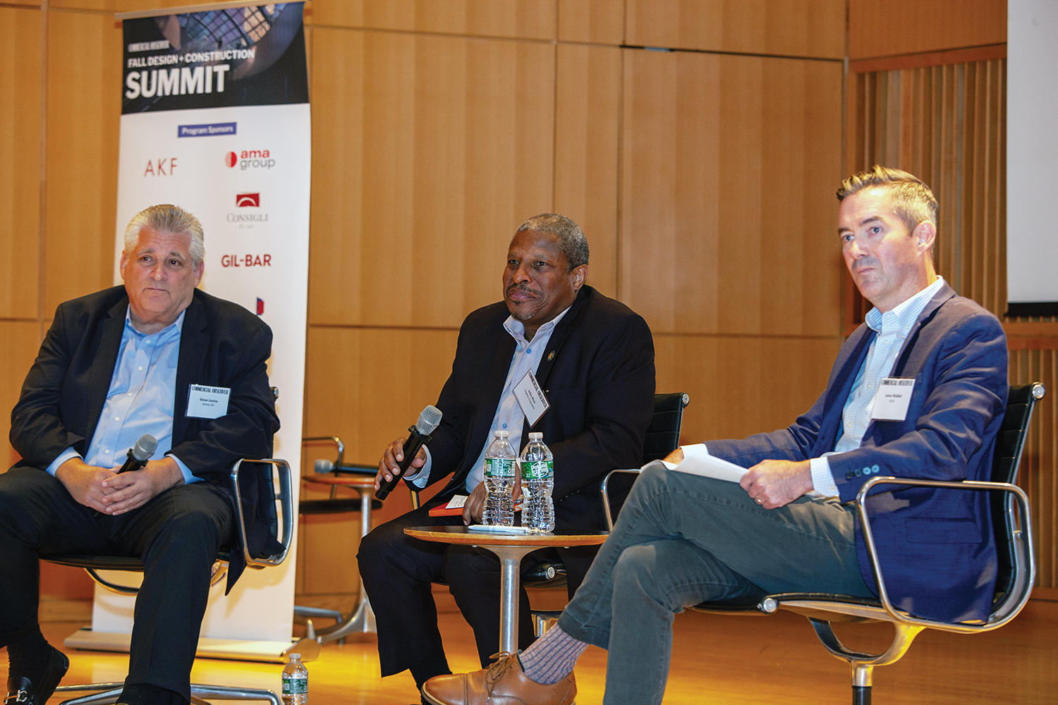 Construction Execs Talk Decarbonization and Design-Build at CO Forum ...