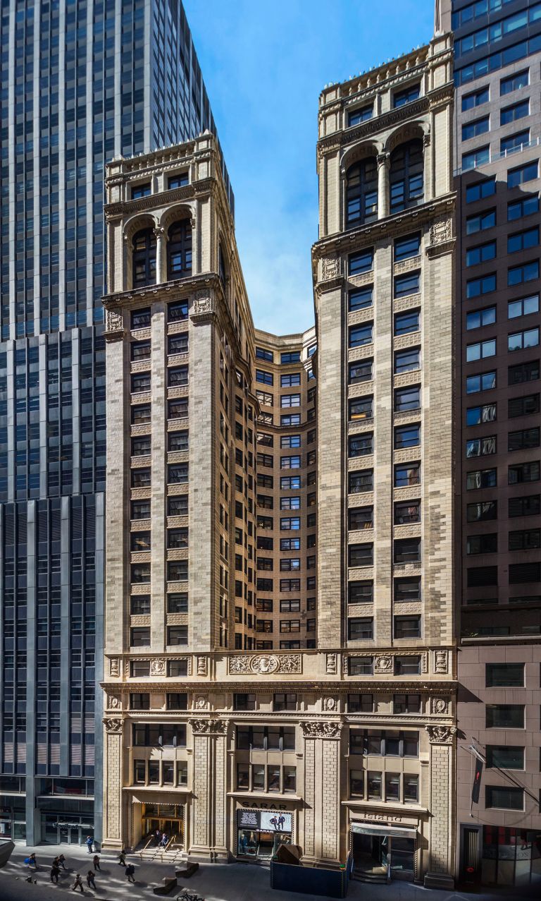 Consulting Firm FST and Nonprofit Resilient Cities Lease Space at 50 ...