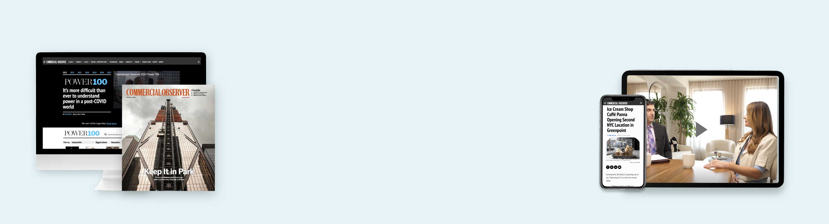 Membership – Commercial Observer