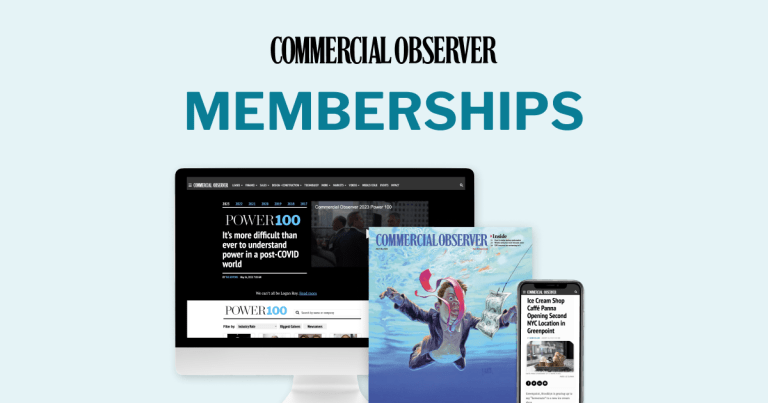Membership – Commercial Observer