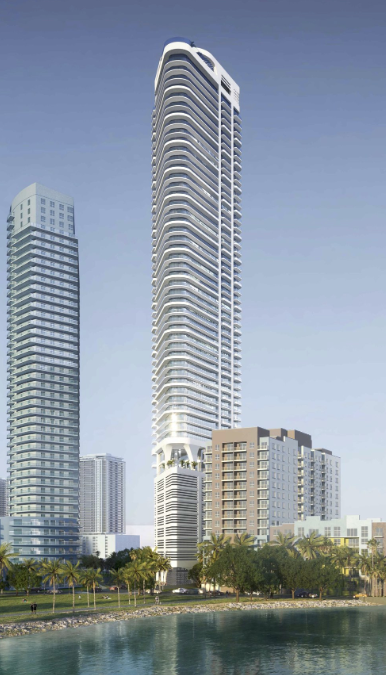 SB Proposes 55-Story Resi Tower in Miami’s Edgewater – Commercial Observer