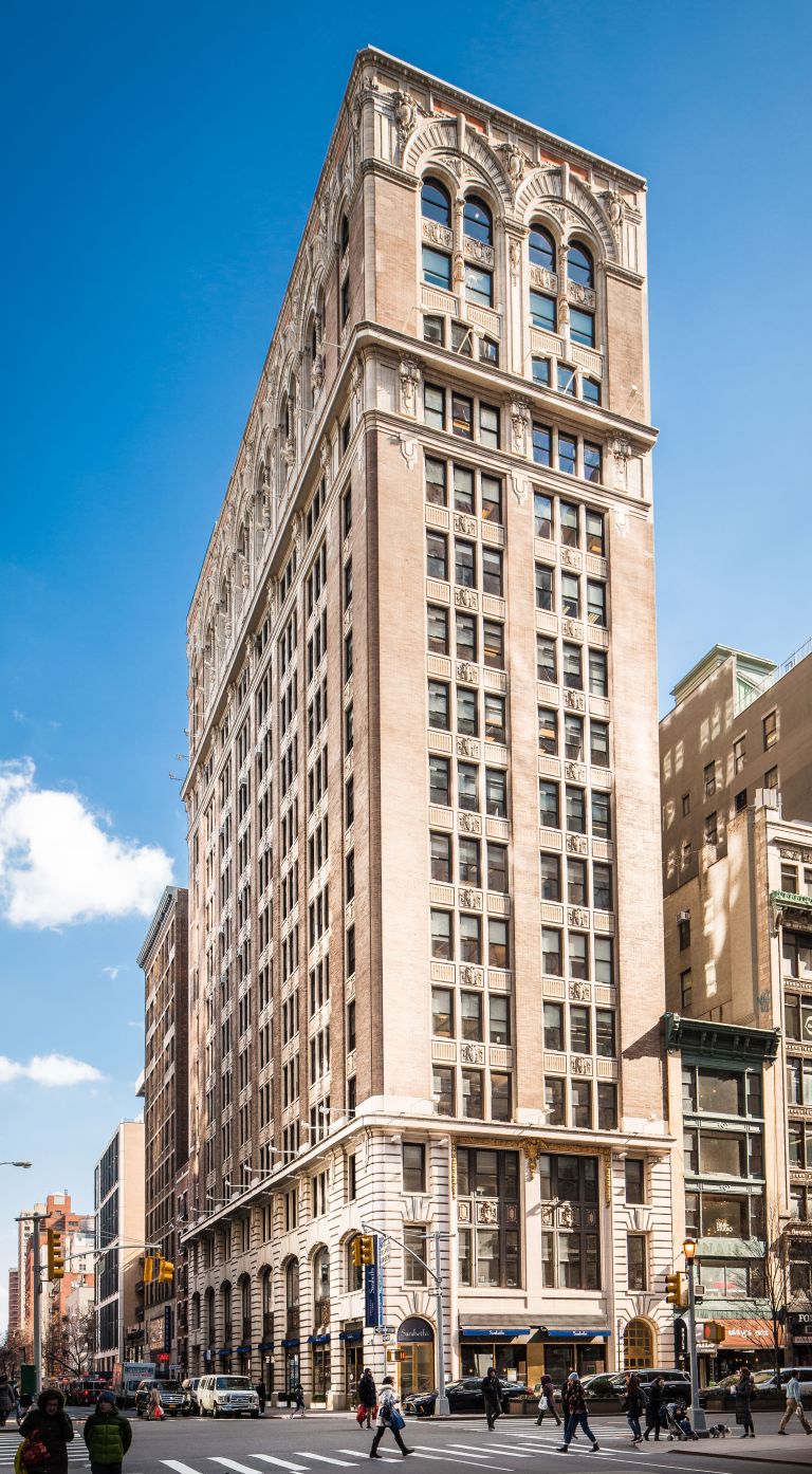 Skin Care Brand Caudalie Signs 14K-SF Lease at 381 Park Avenue South ...