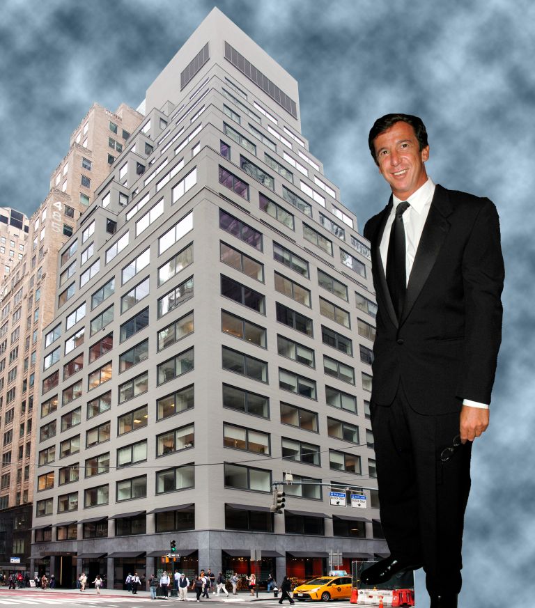 How 477 Madison Avenue Tore the Slifka Family Apart – Commercial Observer