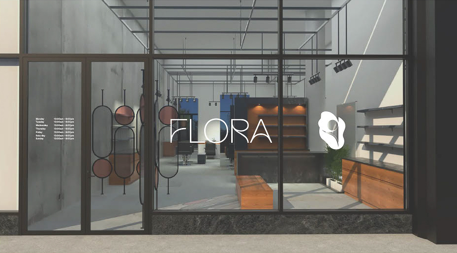 Flora Salon – Commercial Observer