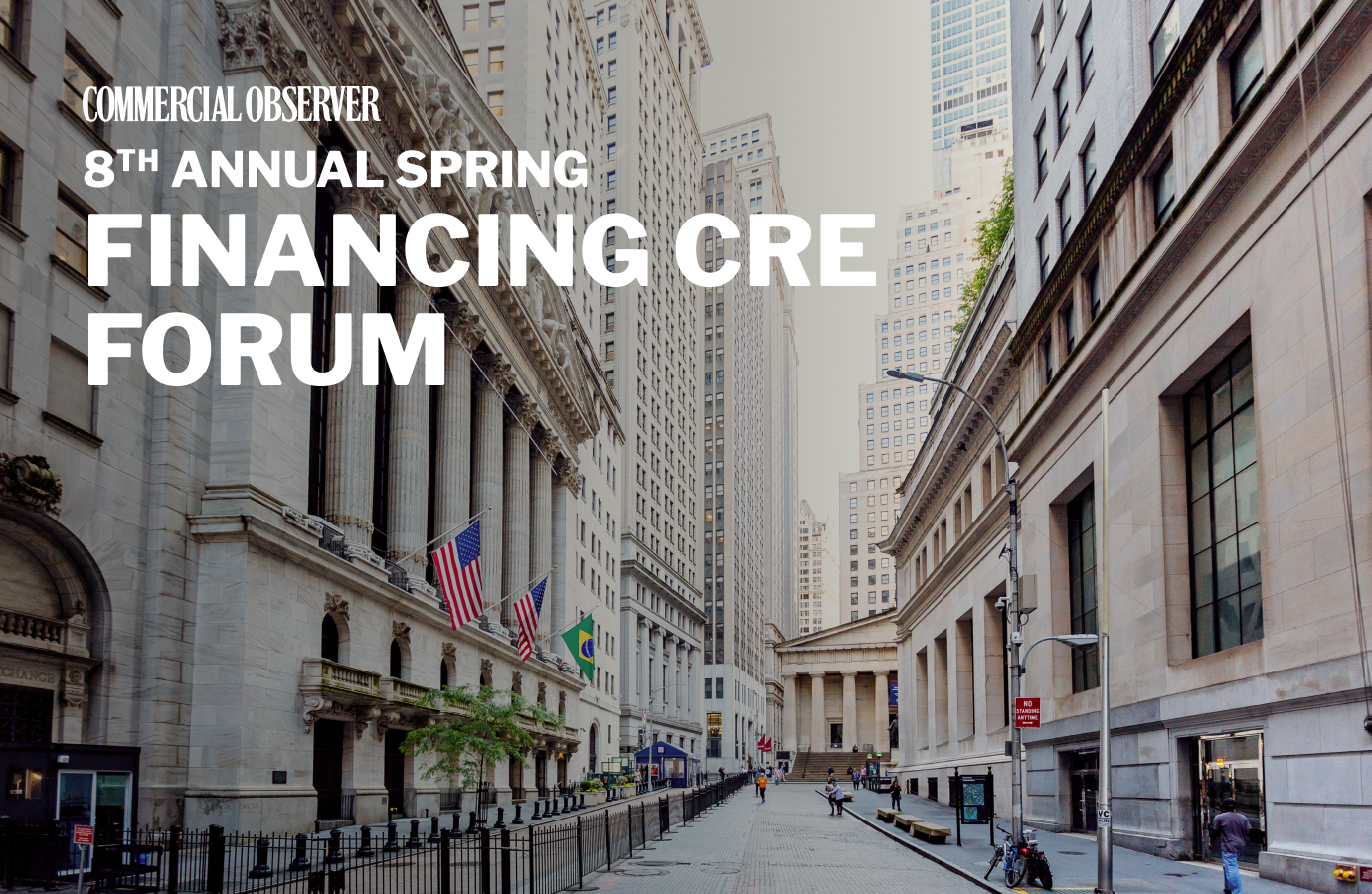 Spring Financing CRE Forum – Commercial Observer