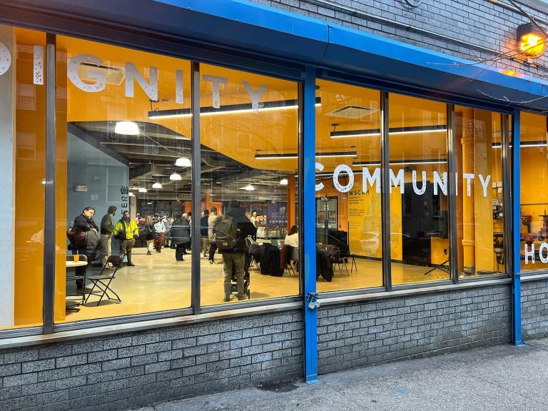 West Side Campaign Against Hunger Opens 15K-SF Washington Heights ...