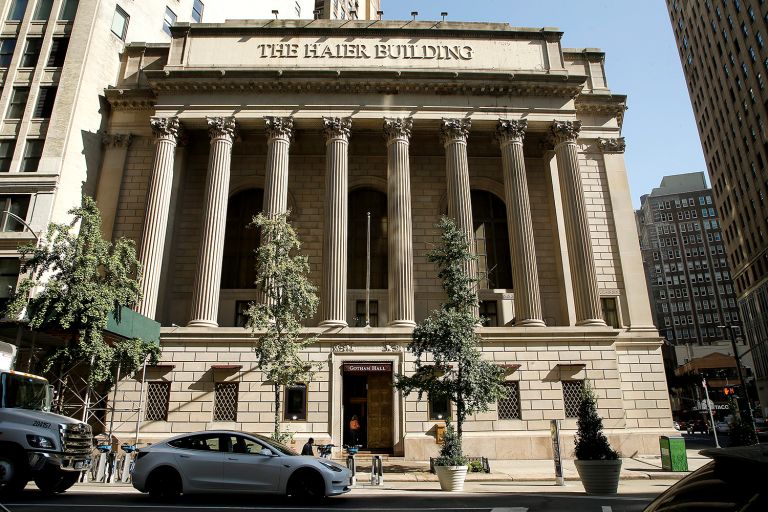 Bank of America Provides $24M Refi on Gotham Hall in New York City ...