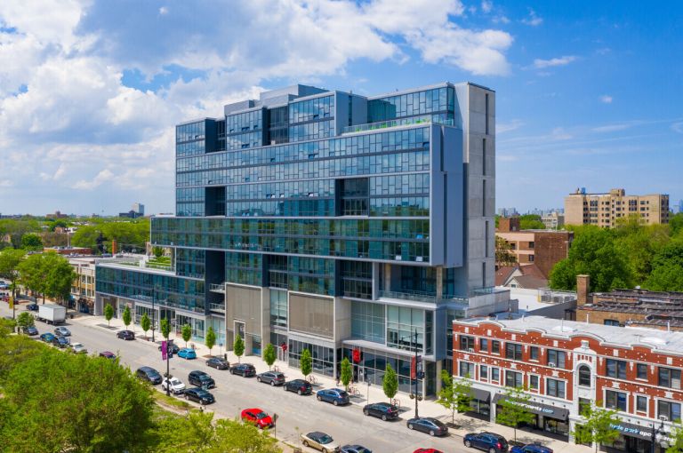 Argentic Provides $45M Refi for University of Chicago Student Housing ...