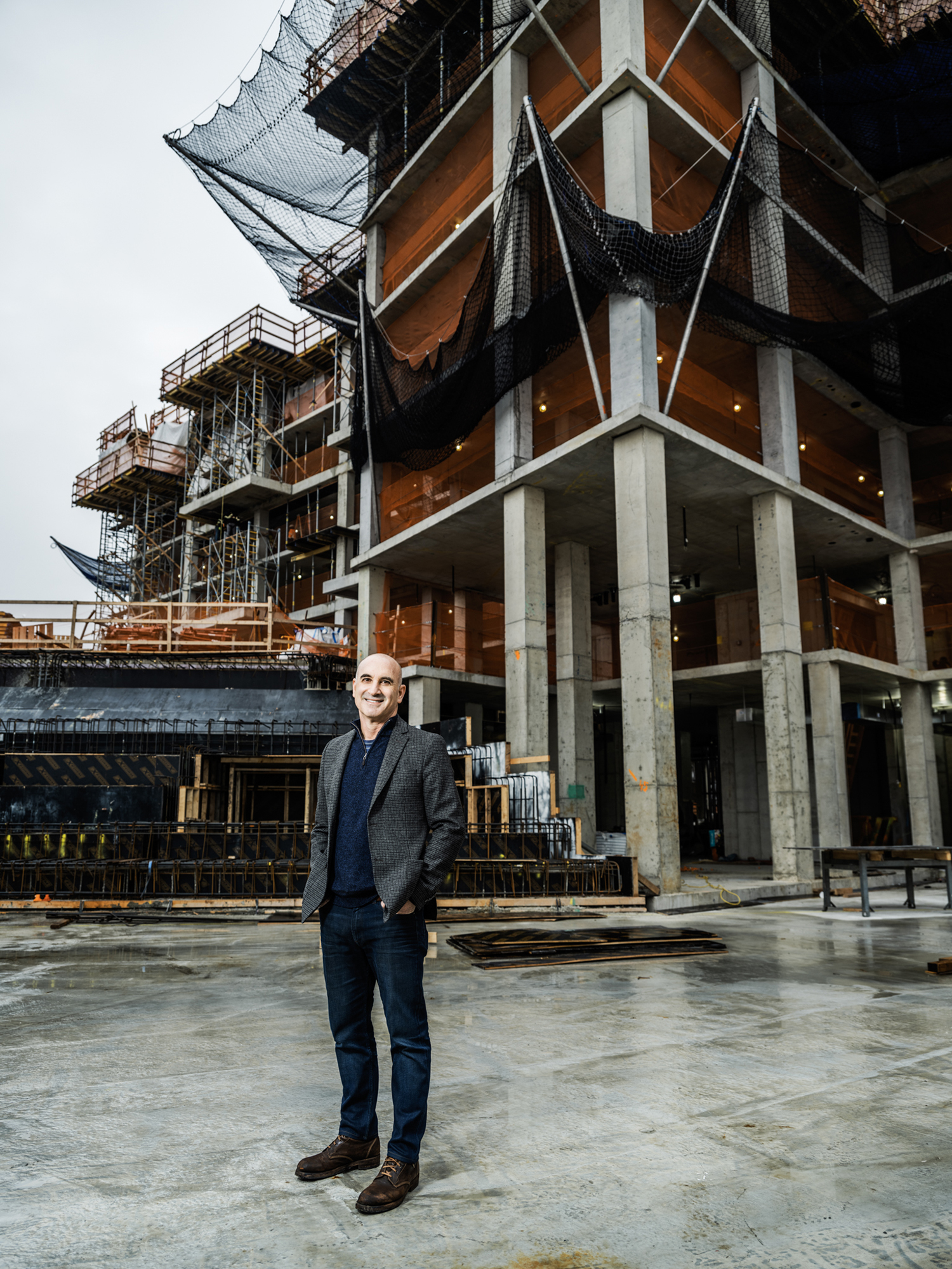 Hudson Companies’ David Kramer Goes Big in Brooklyn And Beyond ...