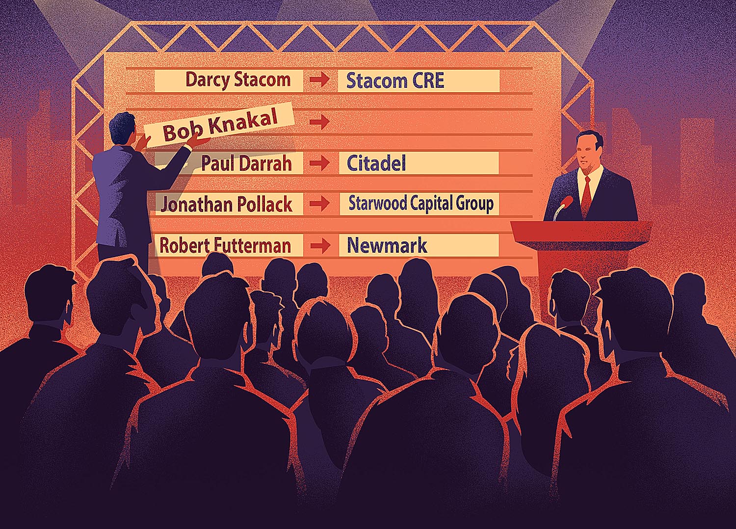 Newmark – Commercial Observer