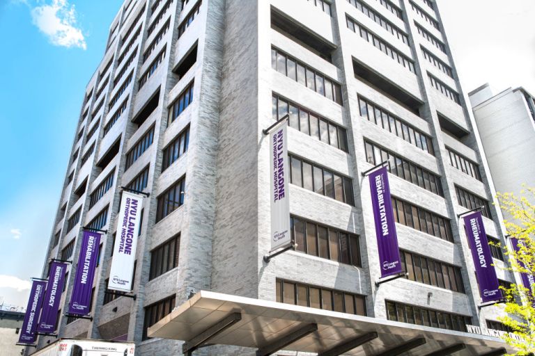 NYU Langone Buys West Palm Beach Office Building for $33M – Commercial ...