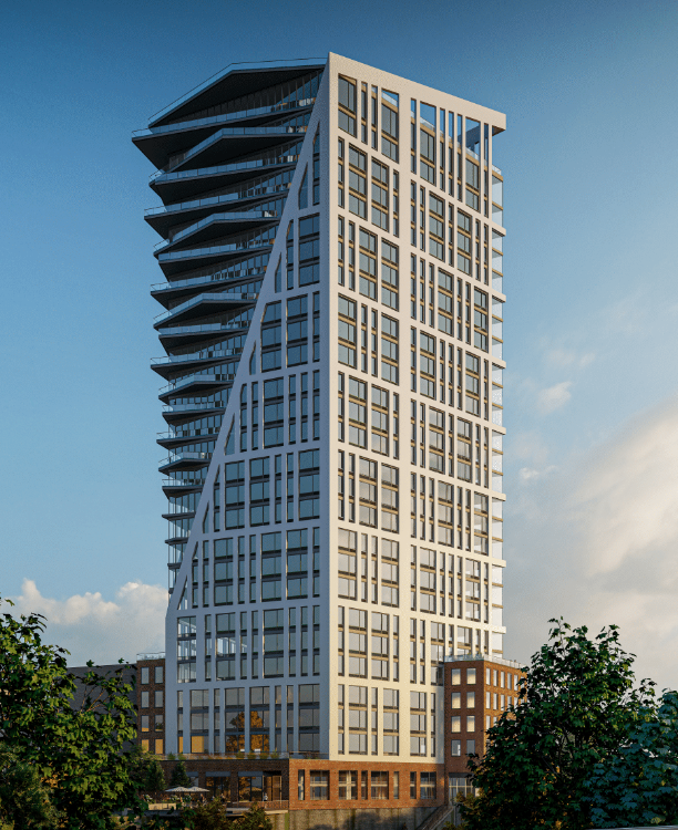 Northwind Group Provides $70M Construction Loan on Jersey City ...