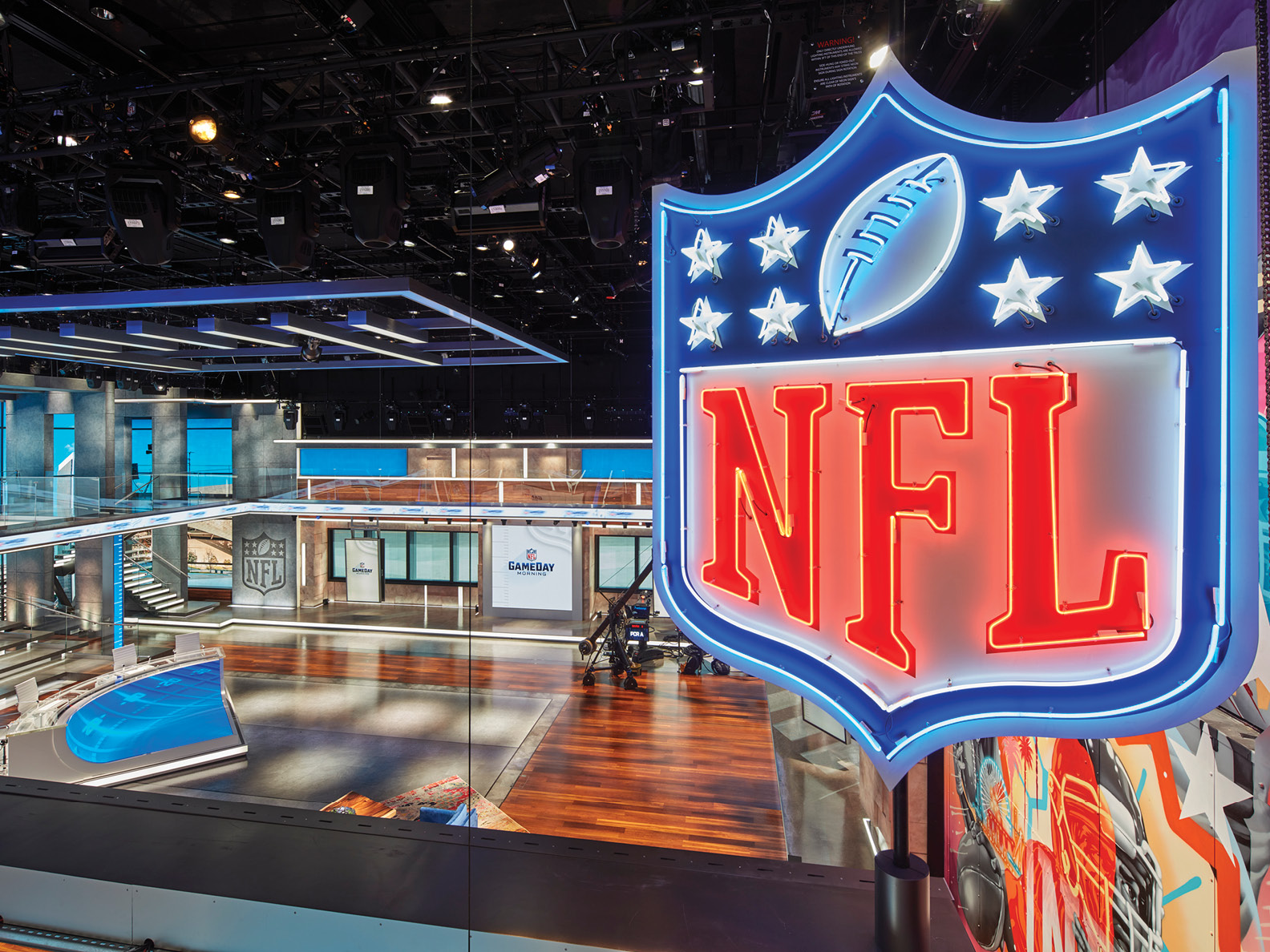 NFL Network Expands Media Headquarters in Los Angeles – Commercial Observer