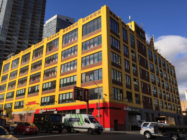 DHL Building on 10th Avenue Up for Grabs for Roughly $250M – Commercial ...