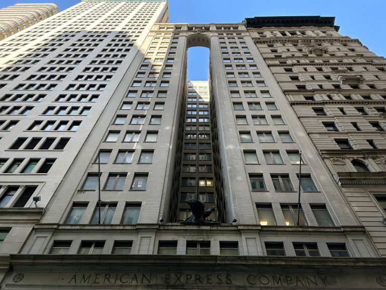 CMBS Loan Securing Former American Express Building Hits Special ...