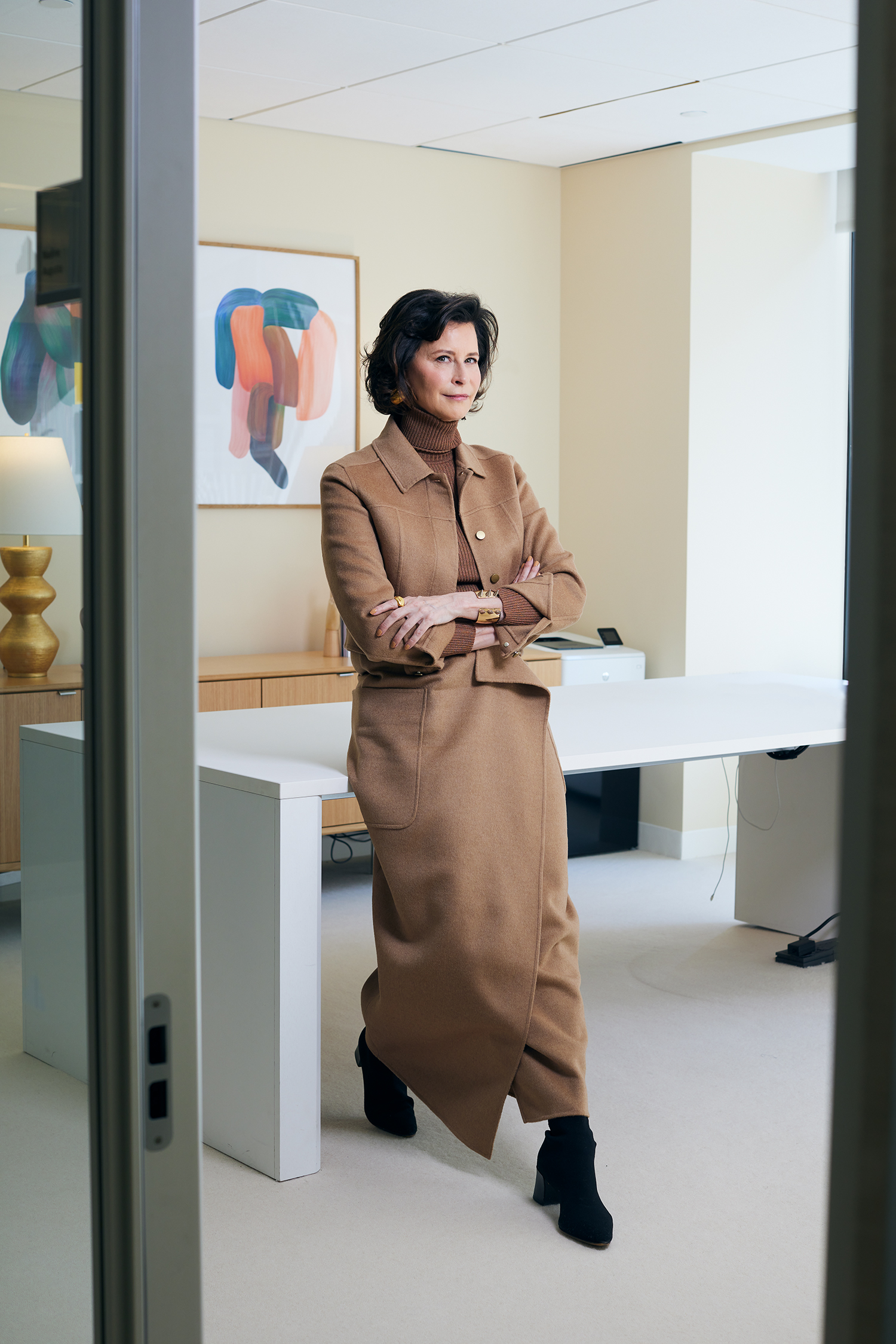 Executive Orders: Michelle MacKay Is Leading Cushman Through a ...