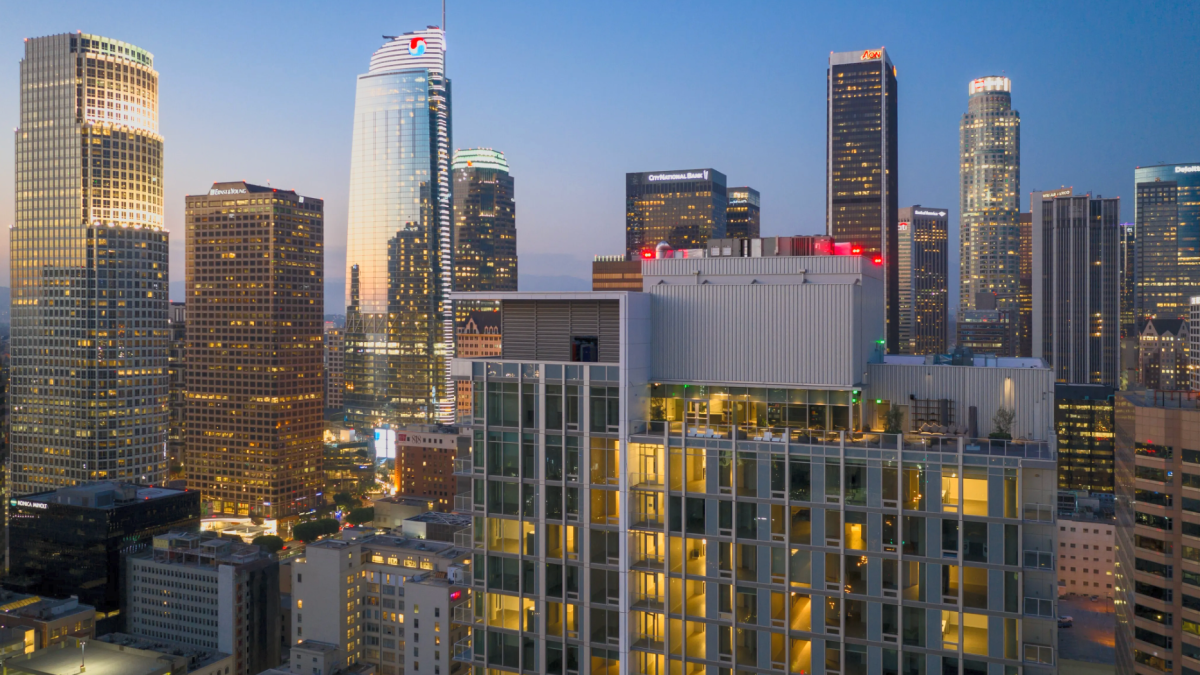 FPA Multifamily Pays $186M for Downtown L.A. High-Rise, Extending ...