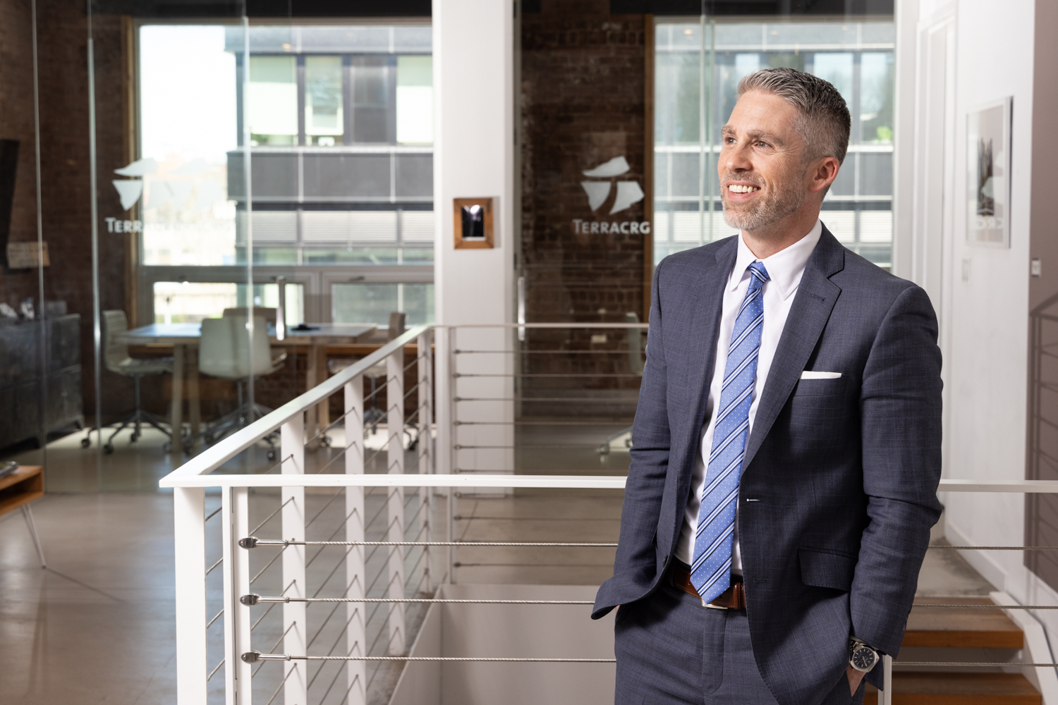 TerraCRG Names Dan Marks CEO – Commercial Observer