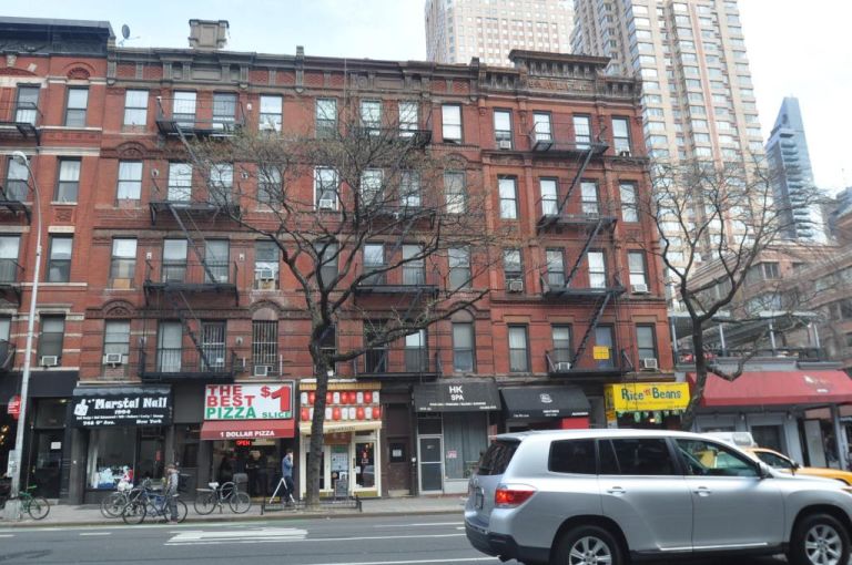 Edward Ostad Buys Four-Building Downing Portfolio for $21.9M ...