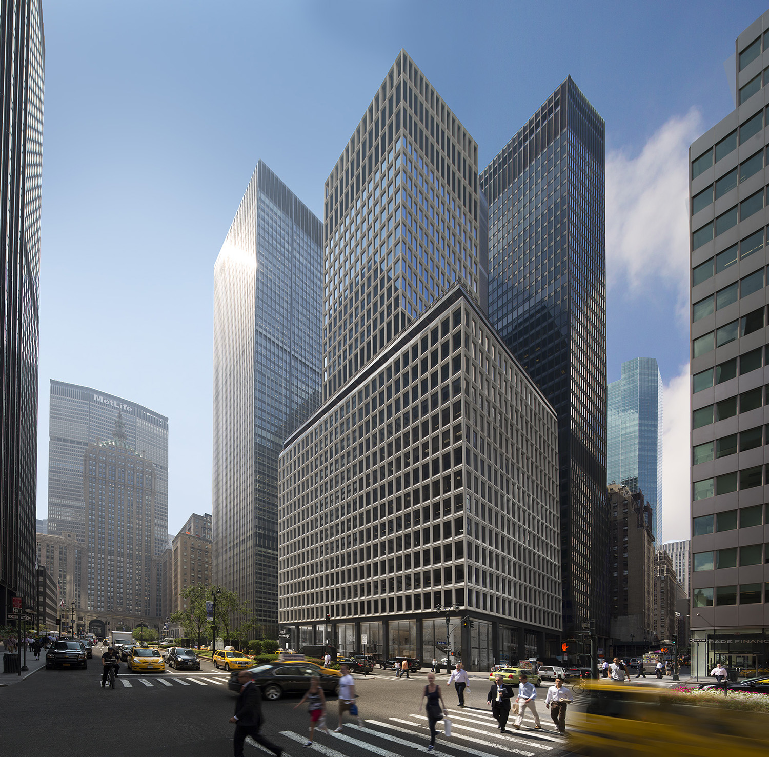 Newmark – Commercial Observer