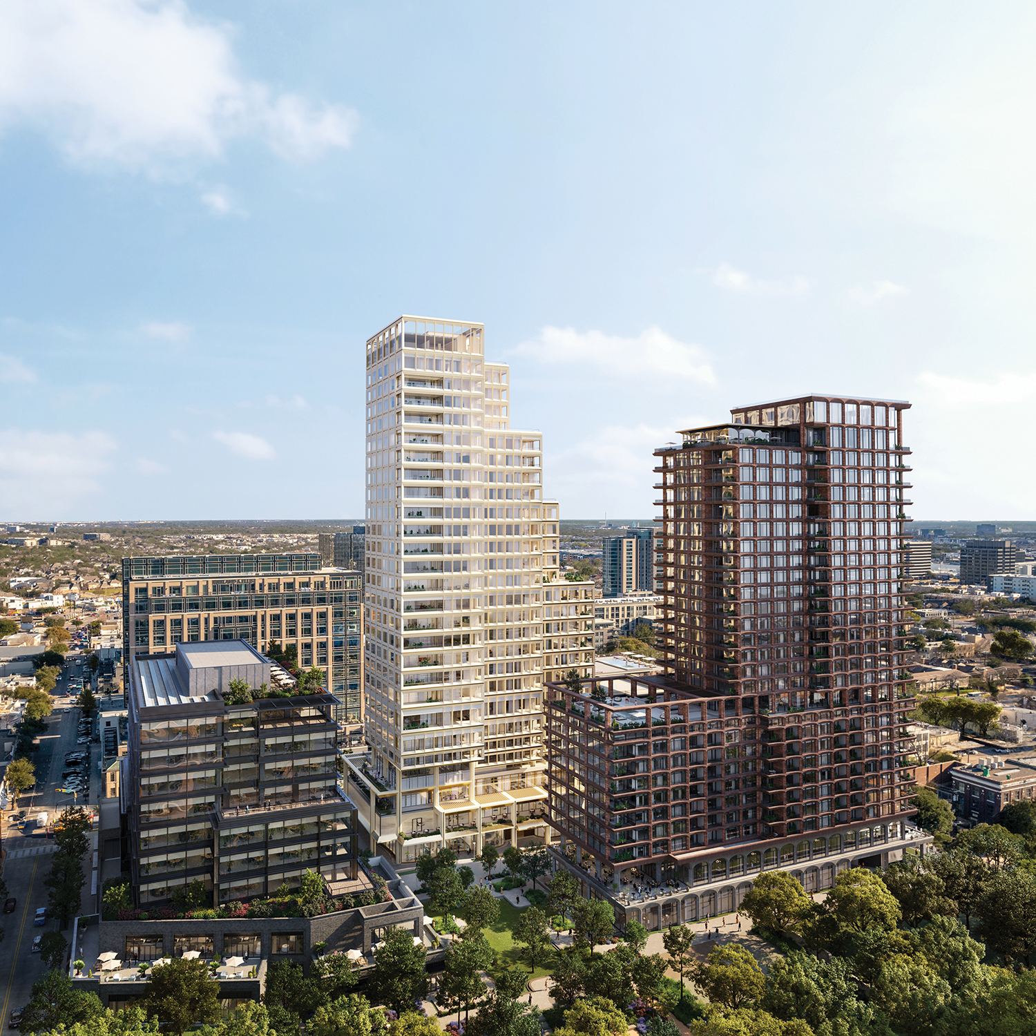 Texas – Commercial Observer