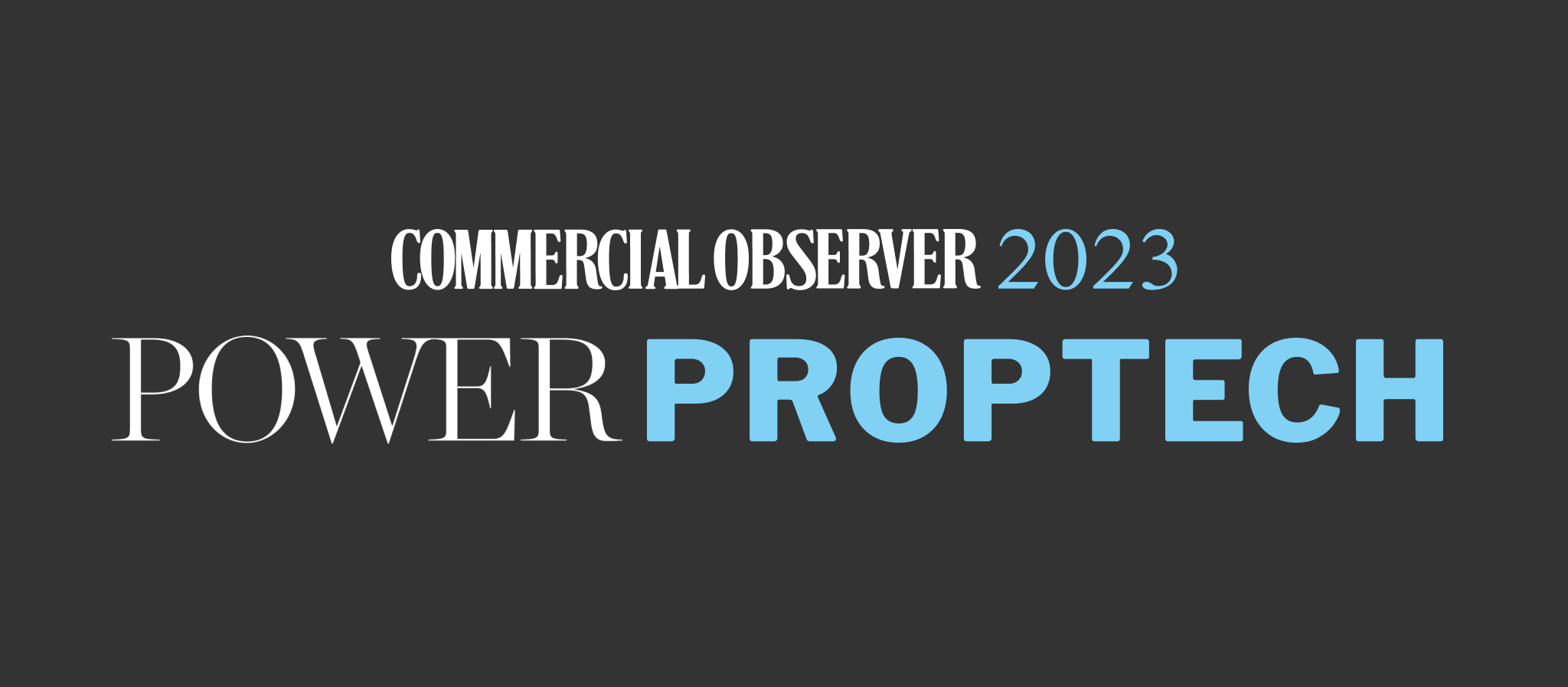Commercial Observer Power Series – Commercial Observer