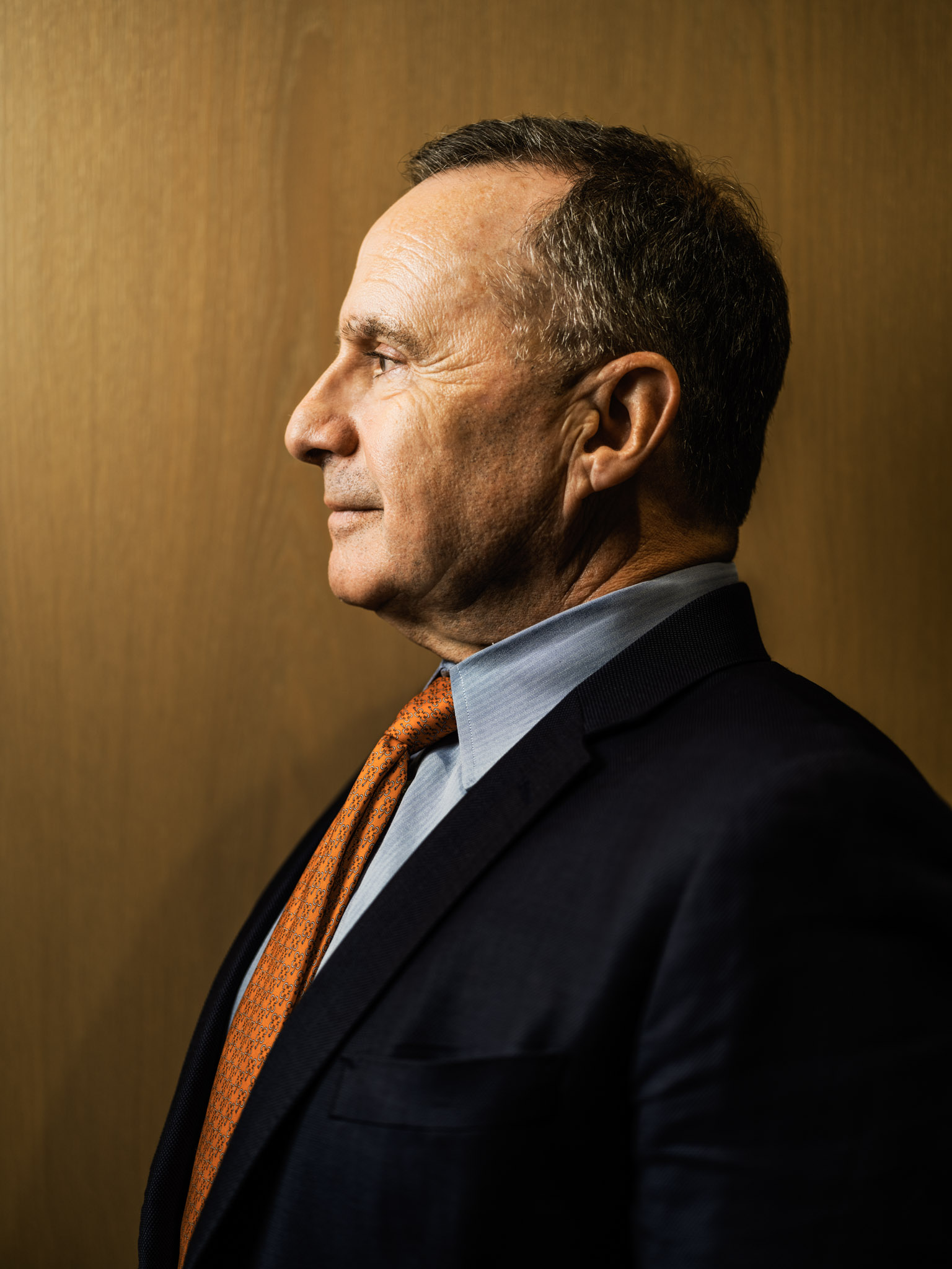 Hal Fetner Steers Family Business Around Distress and New York Politics ...