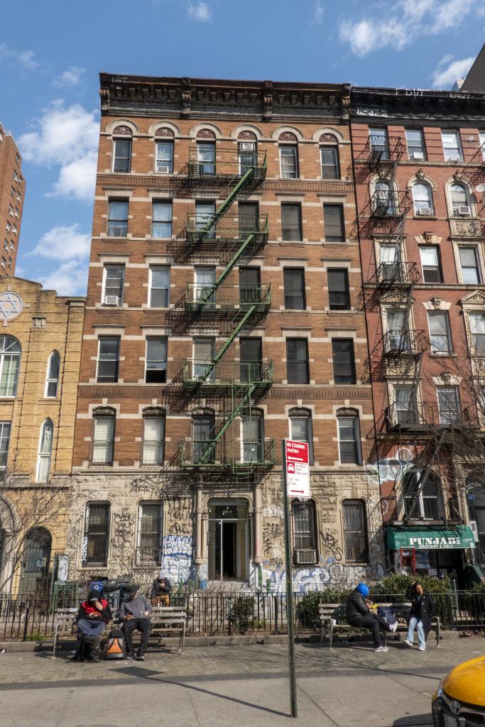 Family-Owned, Eight-Building East Village Portfolio Sells for $38M ...