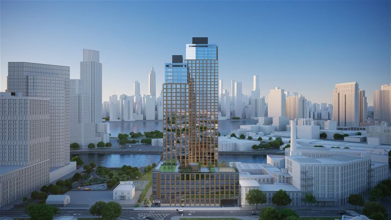 Clipper Equity Lands $430M Loan From JPMorgan for Brooklyn’s Tower 77 ...