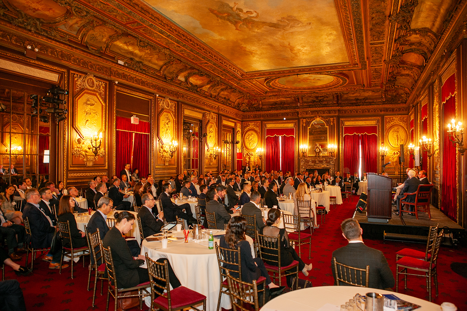 Spring Finance Forum 2024: CRE Financiers Eye Signs of Recovery ...