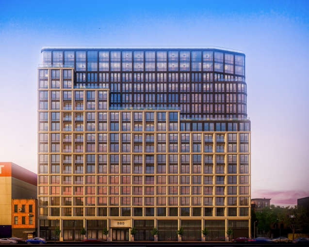 QuadReal Lends $110M on Prospect Heights Apartments Project ...